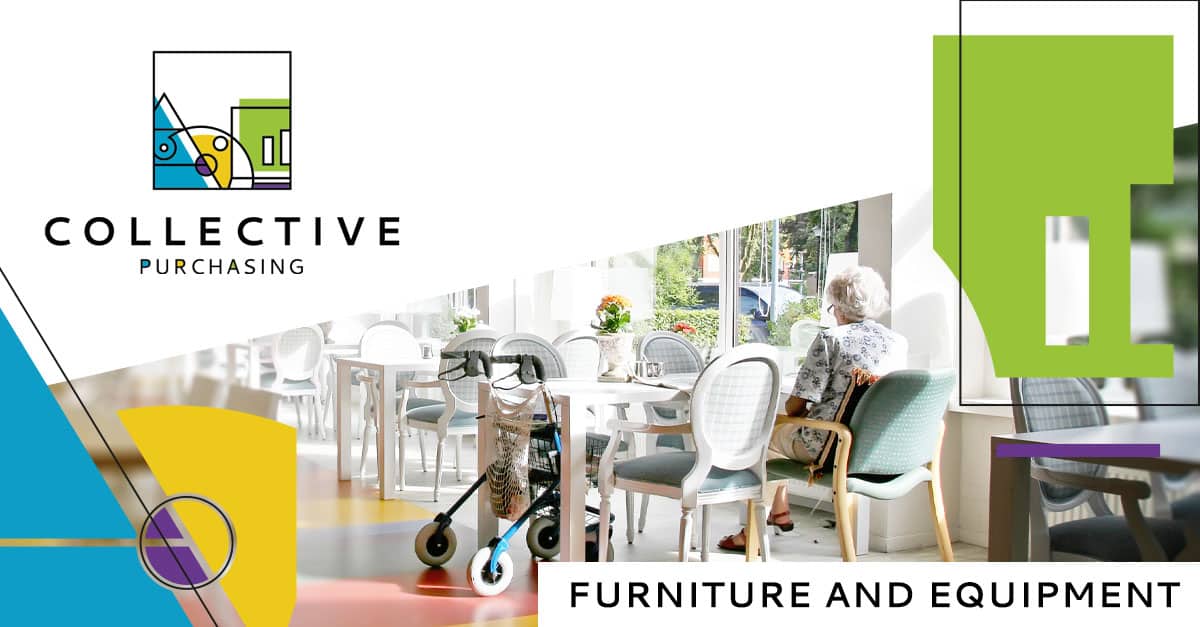 Furniture and Equipment Purchasing for Care Homes | Services ...