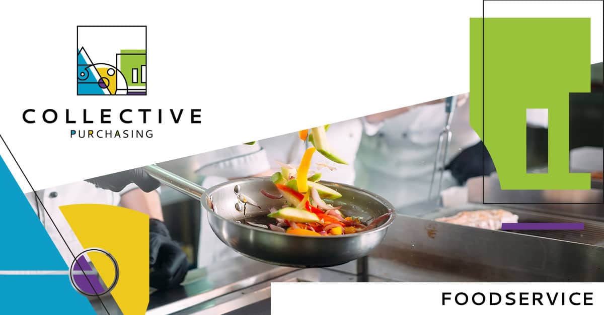 Foodservice: Food Purchasing for Care Homes | Care Home Help | Collective Purchasing