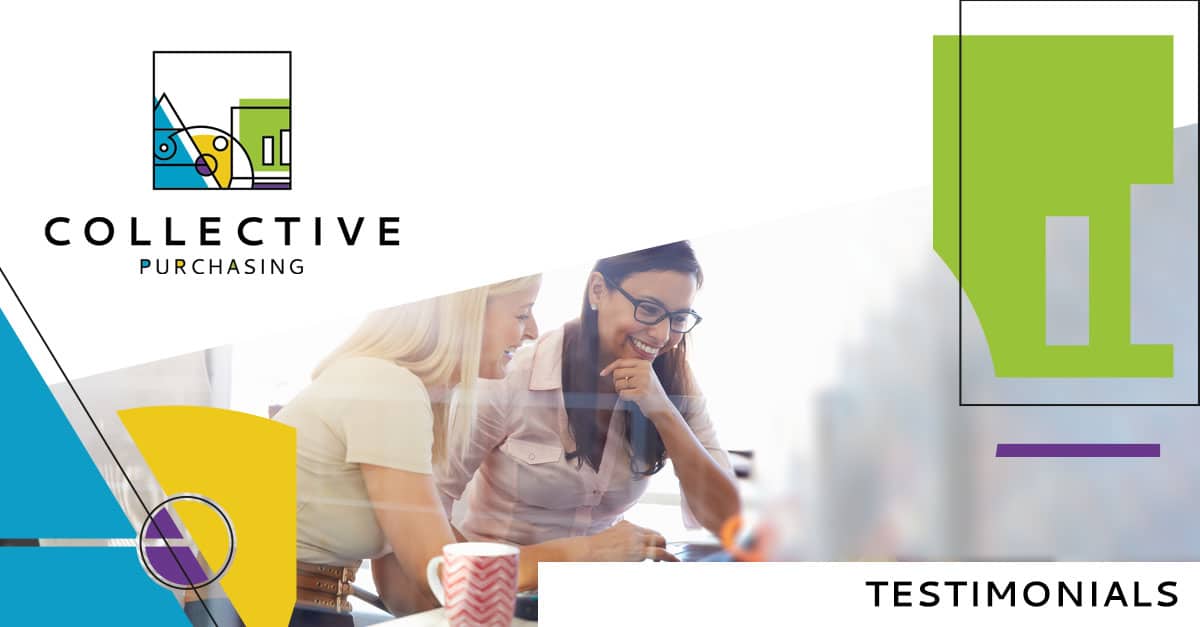 Testimonials and Case Studies | Collective Purchasing